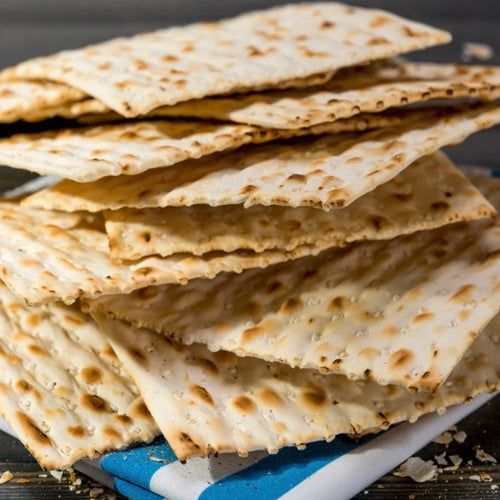 Matzo Must Haves: 10 Ways to Eat Matzo This Passover– Peace Love Light Shop