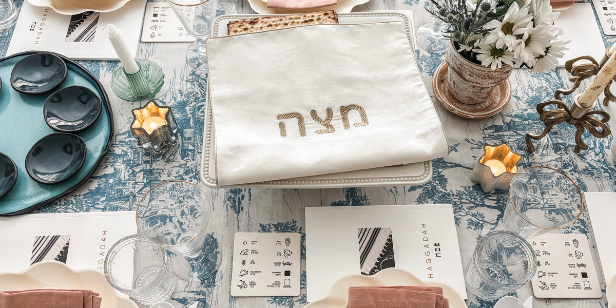 Passover Miriam Collection– Peace Love Light Shop