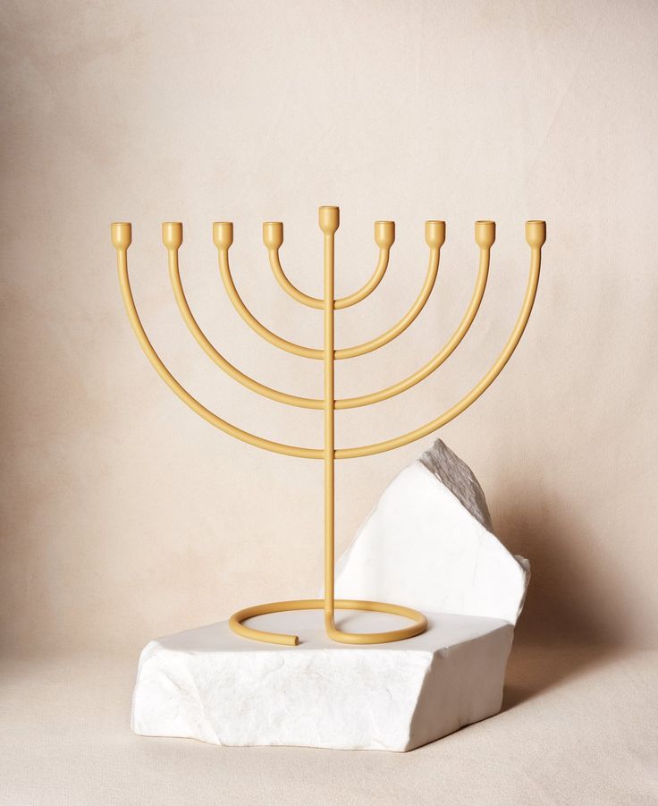 Trace Menorah- Via Maris, Sand– Peace Love Light Shop