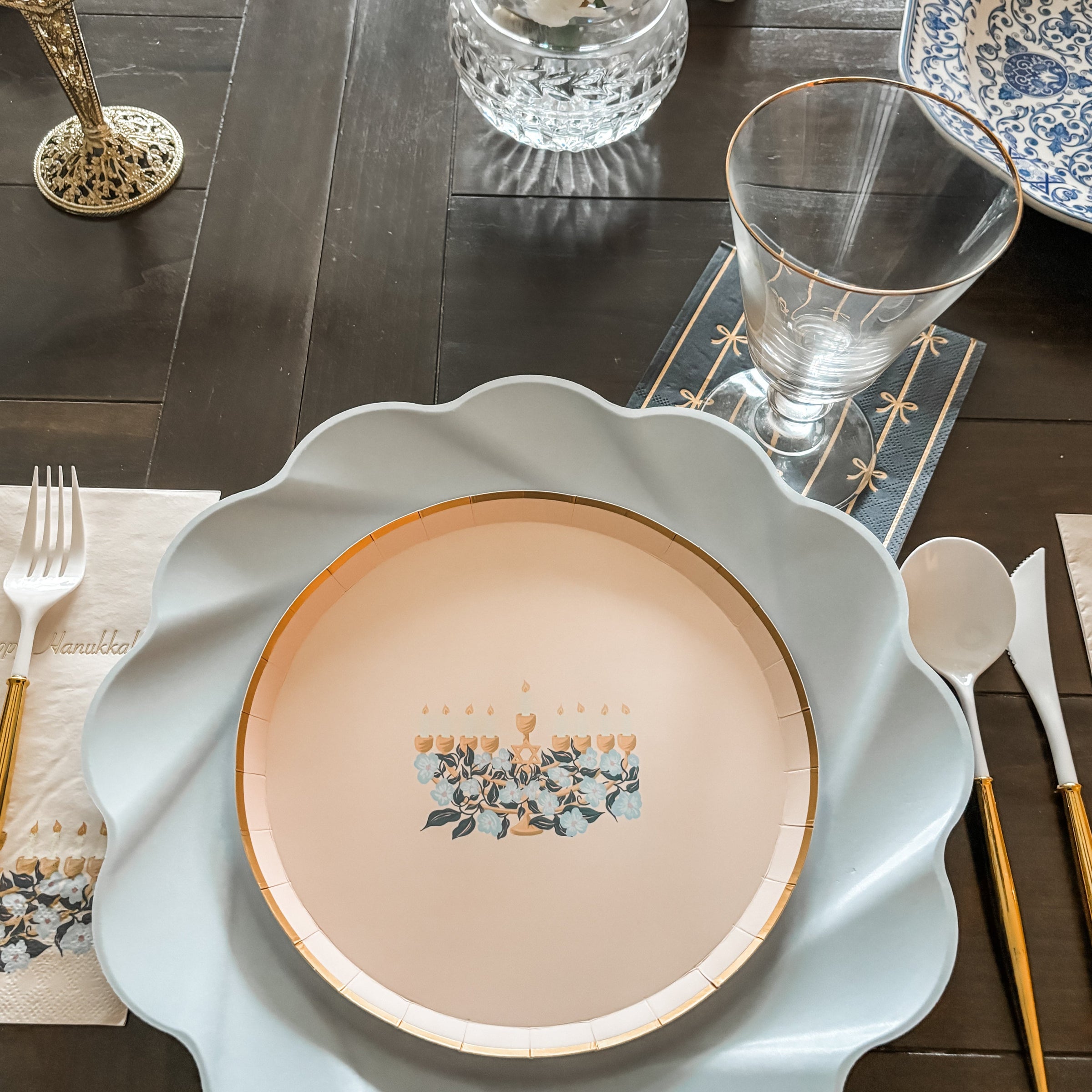 Hanukkah- The Light Collection– Peace Love Light Shop