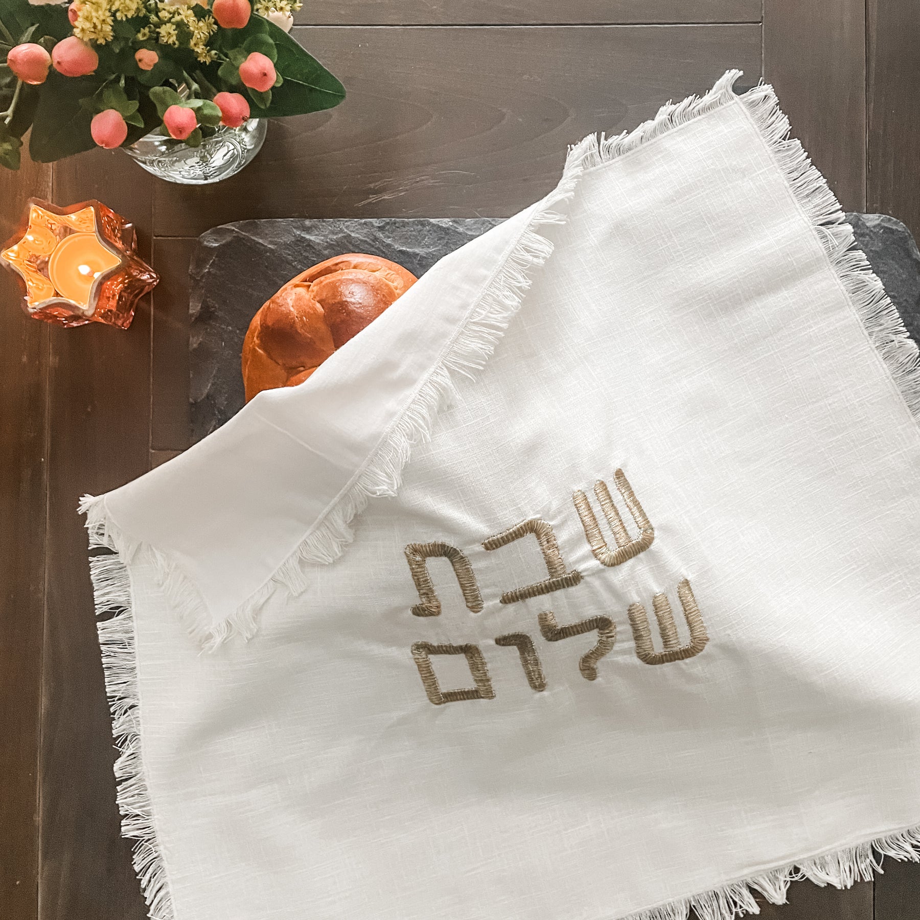 Challah Boards & Covers– Peace Love Light Shop