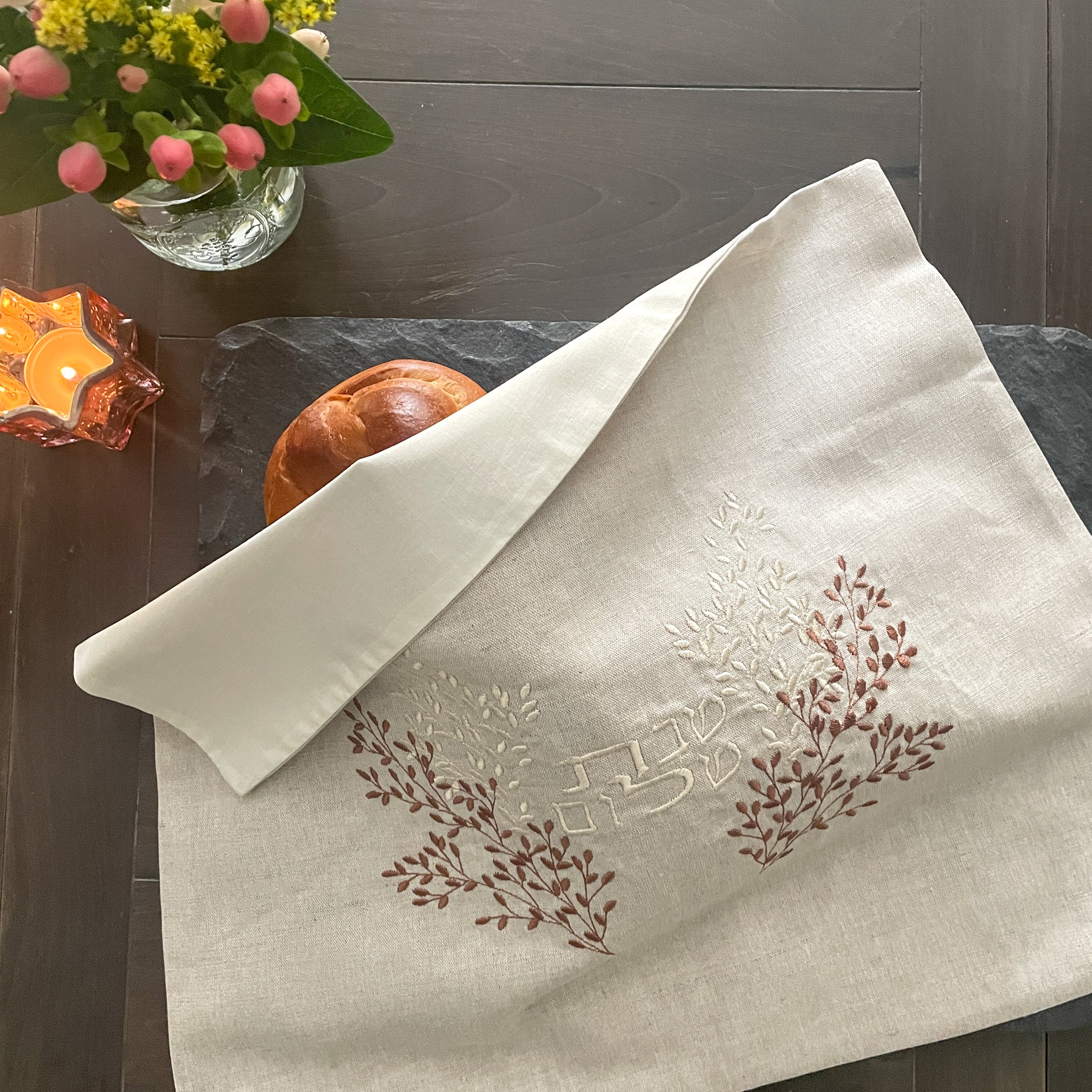 Challah Boards & Covers– Peace Love Light Shop