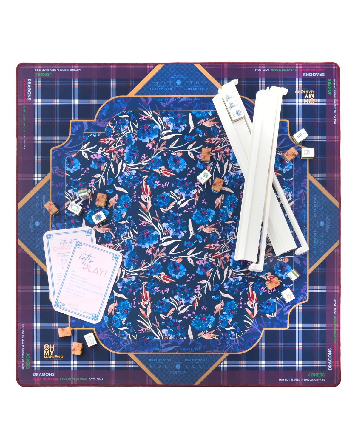 The Mahjong Shop– Peace Love Light Shop