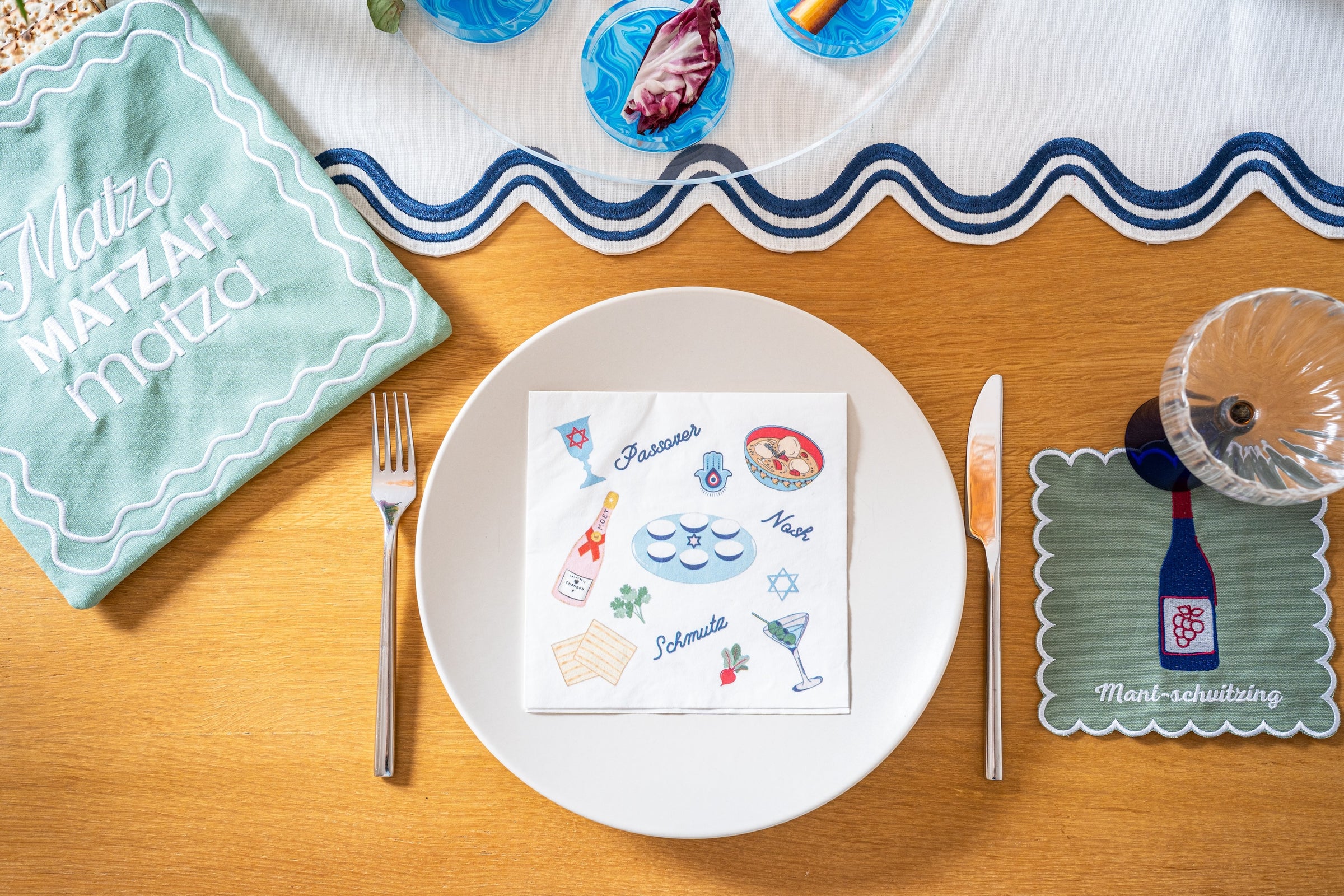 Passover Hostess Gifts– Peace Love Light Shop