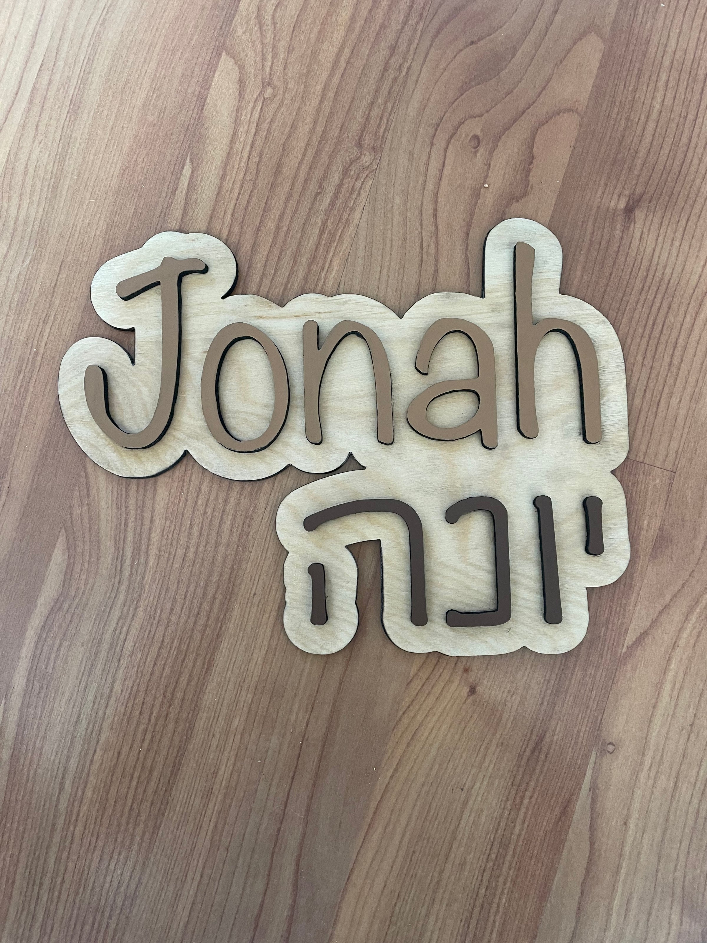 Jewish Wall Decor– Peace Love Light Shop