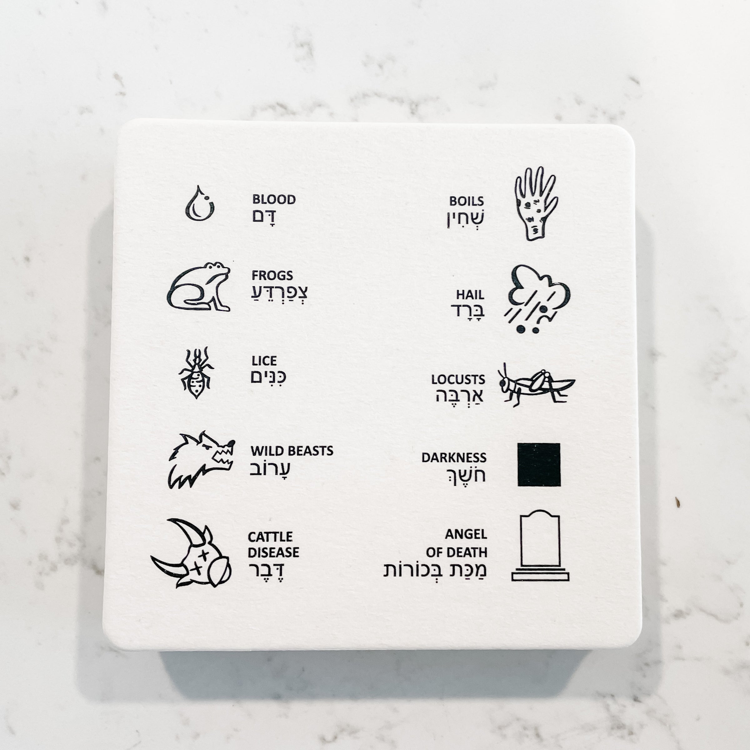 Passover Miriam Collection– Peace Love Light Shop