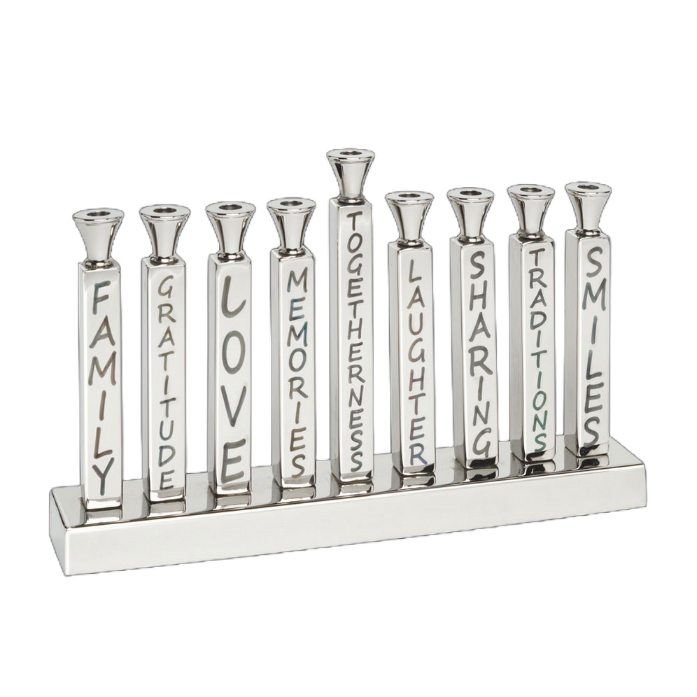 Menorahs/Drip Trays– Peace Love Light Shop