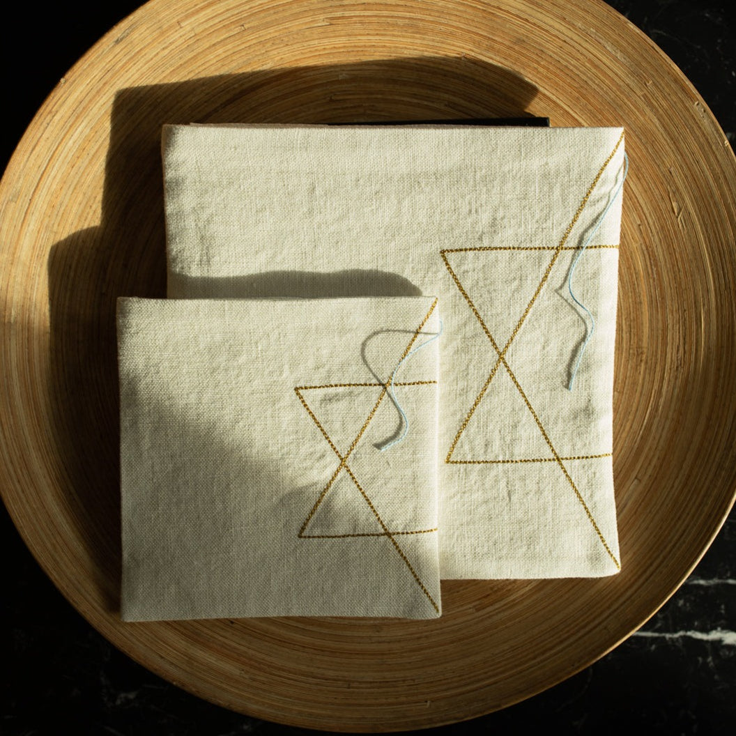 Matzoh Covers & Afikoman Bags– Peace Love Light Shop