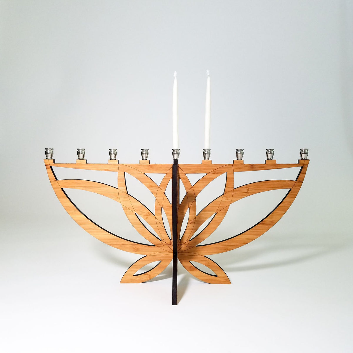 Menorahs/Drip Trays– Peace Love Light Shop